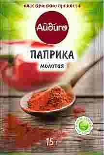 Купить Паприка молотая по цене 35.00 руб. в интернет-магазине "Айдиго"