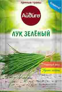 Лук зеленый сушеный купить в интернет-магазине "Айдиго"