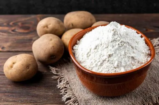 Чем отличается кукурузный крахмал от картофельного?